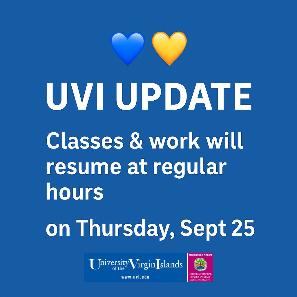 University of the Virgin Islands